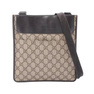 Gucci Sac bandouli&egrave;re vintage doccasion - Femme - Pre-owned - Beige - Taille: ONE Size