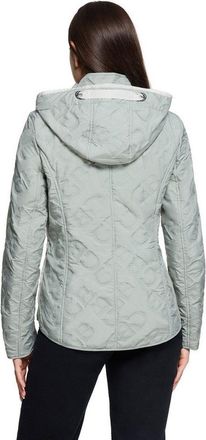 Gil Bret Outdoorjacke mit Strukturmuster