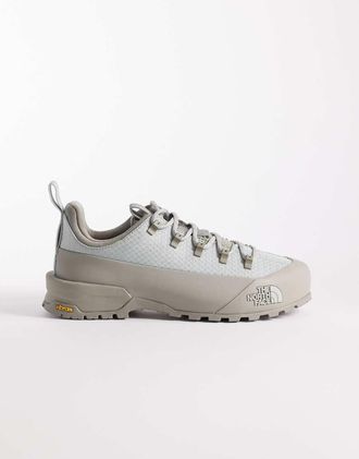 The North Face Glenclyffe - Baskets - Gris/taupe