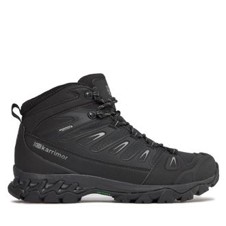 Karrimor Trekkingschuhe Karrimor Puma Mid 1018 Schwarz
