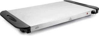 Lacor 400W Warmhalteplatte
