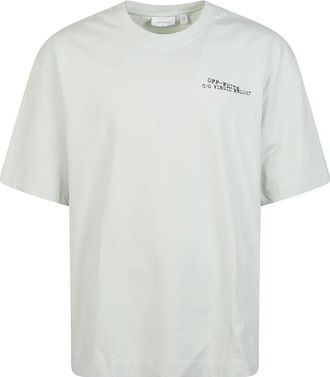 Off-white Homme, Tops, Vert, Taille: S Type Arrow Skate T-shirt