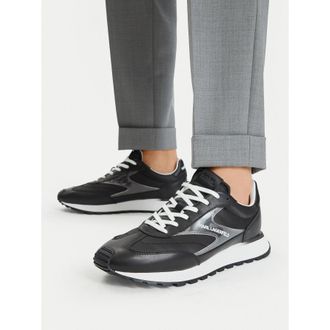 Karl Lagerfeld Sneakers KARL LAGERFELD Kairo KL51126A Schwarz