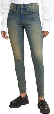 G-Star Damen 3301 Skinny Jeans