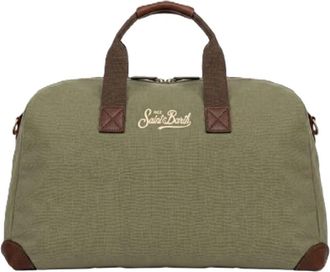 MC2 Saint Barth Femme, Sacs, Vert, Taille: ONE Size Daily Bag