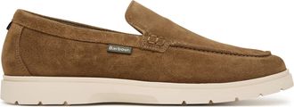 Barbour Halbschuhe Barbour Carty MFO0797BE31 Beige