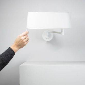 Faro Barcelona Desliz Wandleuchte innen 28481