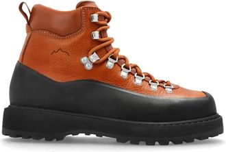 Diemme Femme, Chaussures, Brun, Taille: 40 1/2 EU Roccia Vet Gomma