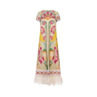 La DoubleJ Femme, Robes, Multicolore, Taille: 36 FR Swing Dress
