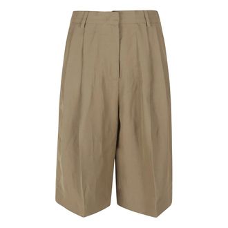 Fabiana Filippi Damen, Shorts, Beige, XSGr&ouml;&szlig;e