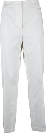 Liu Jo Straight Hosen - - Trousers - Damen - Wei&szlig; - XL