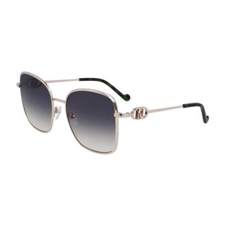Liu Jo Oversized Square Sonnenbrille - - Accessories - Damen - Gelb - 57 MM