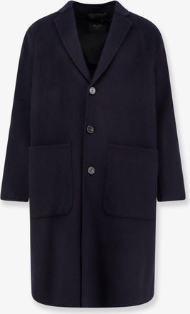 Paltò Cameron DB wool blend coat - PALTO - gender_Man