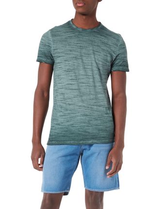 Kings of Indigo Herren Lucius Shorts, Blau (Marble Vintage Blue 5039), W(Herstellergröße: 33/)