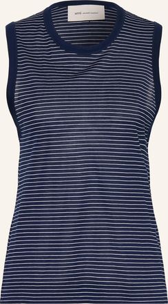 Ami Ami Paris Top blau