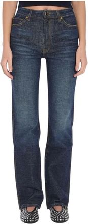 Khaite Femme, Jeans, Bleu, Taille: W26 Danielle Jean Lansing 010