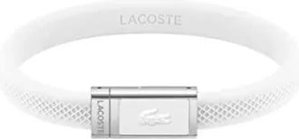 Lacoste Silikonarmband für Damen Kollektion 12.12-2040064