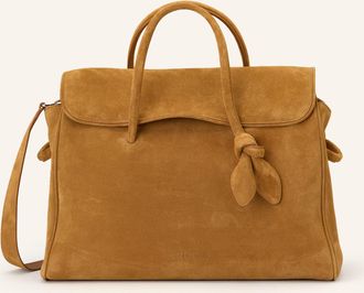 Jacquemus Jacquemus Handtasche Le Cabas Turismo braun