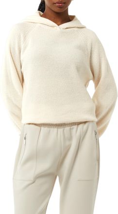 Comma Pullover mit Kapuze