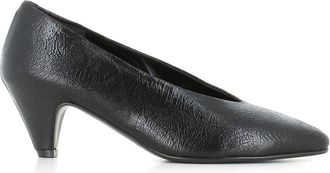 Del Carlo DEL Carlo, Femme, Chaussures, Noir, Taille: 38 EU Kiss 12017 Pump