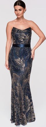 Ombre Kleid