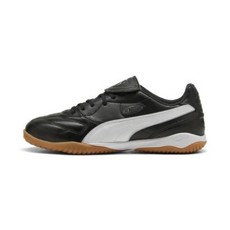 Puma KING LIGA IT Fu&Atilde;Yballschuhe Unisex, Schuhe, Schwarz, 40.5