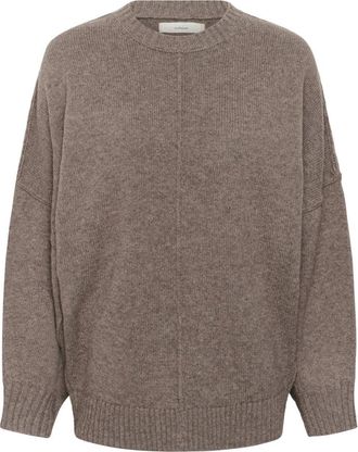 Inwear Strickware - - Knitwear - Damen - Grau - S/M