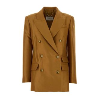 Zimmermann Blazers - - Jackets - Damen - Braun - XS