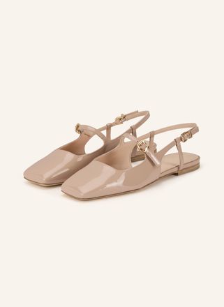 Kennel & Schmenger Slingballerinas Leila beige