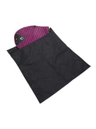 LeMieux Waschbeutel für Reitbekleidung, Schwarz, Large
