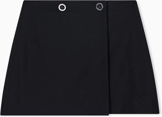 A|X Armani Exchange Damen, R&ouml;cke, Schwarzk, 2XSGr&ouml;&szlig;e