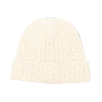 Sebago Lowell Beanie - - Accessories - Herren - Beige - M/L