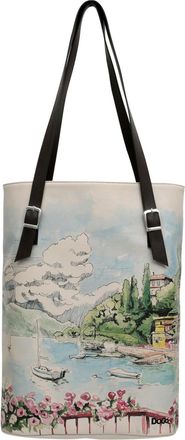 Dogo Umh&auml;ngetasche DOGO Umh&auml;ngetasche Tall Bag - Lago di Como