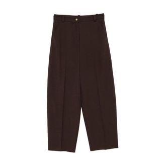 Pinko Pinko, Damen, Hosen, Braun, XSGr&ouml;&szlig;e