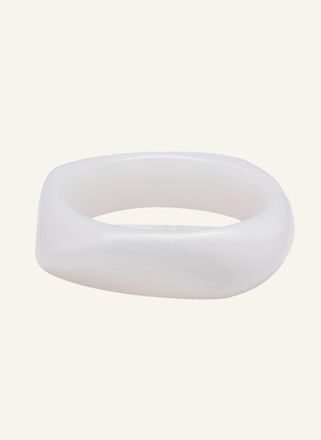 Crystal Haze Crystal Haze Armb&auml;nder Jelly Bangle White By Glambou weiss