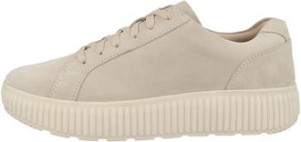 Geox Femme D Graisy A Basket, Taupe, 38 EU