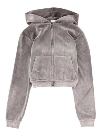 Alexander Wang Sweatshirt - Grau