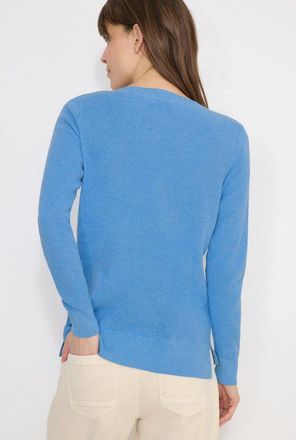 Cecil Strickpullover mit U-Boot-Ausschnitt