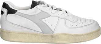 Diadora Herren, Schuhe, Wei&szlig;, 45 EUGr&ouml;&szlig;e