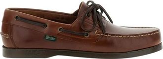 Paraboot Homme, Chaussures, Brun, Taille: 40 EU Barth Boat Shoe