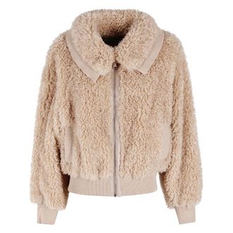 Essentiel Damen, Jacken, Beige, SGröße