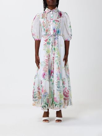 Charo Ruiz Ibiza Robe CHARO RUIZ Femme couleur Blanc