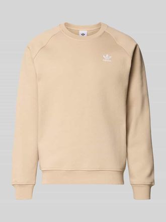 adidas Originals Sweatshirt mit Label-Stitching