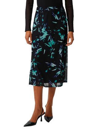 Comma Damen Rock kurz, 34