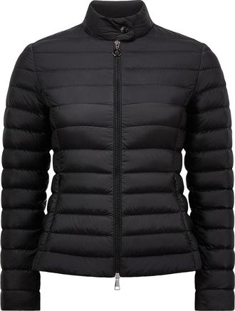 Moncler Moncler Doudoune Courte Igelle, Femme, Noir, Taille: 00