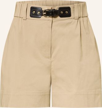 Maje Shorts beige