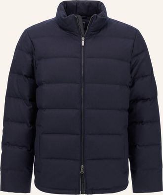 Boggi Milano Boggi Milano Cabanjacke blau