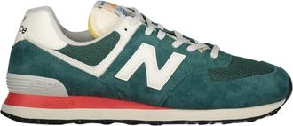 New Balance Herren, Schuhe, Grün, 45 1/2 EUGröße