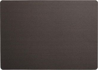 ASA Tischset, Soy Sauce sisal Optic placemats braun 46 x 33 cm, sisal Optic