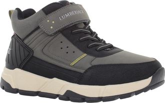 Lumberjack Lumberjack Crumb Stiefelette, grau, 32 EU